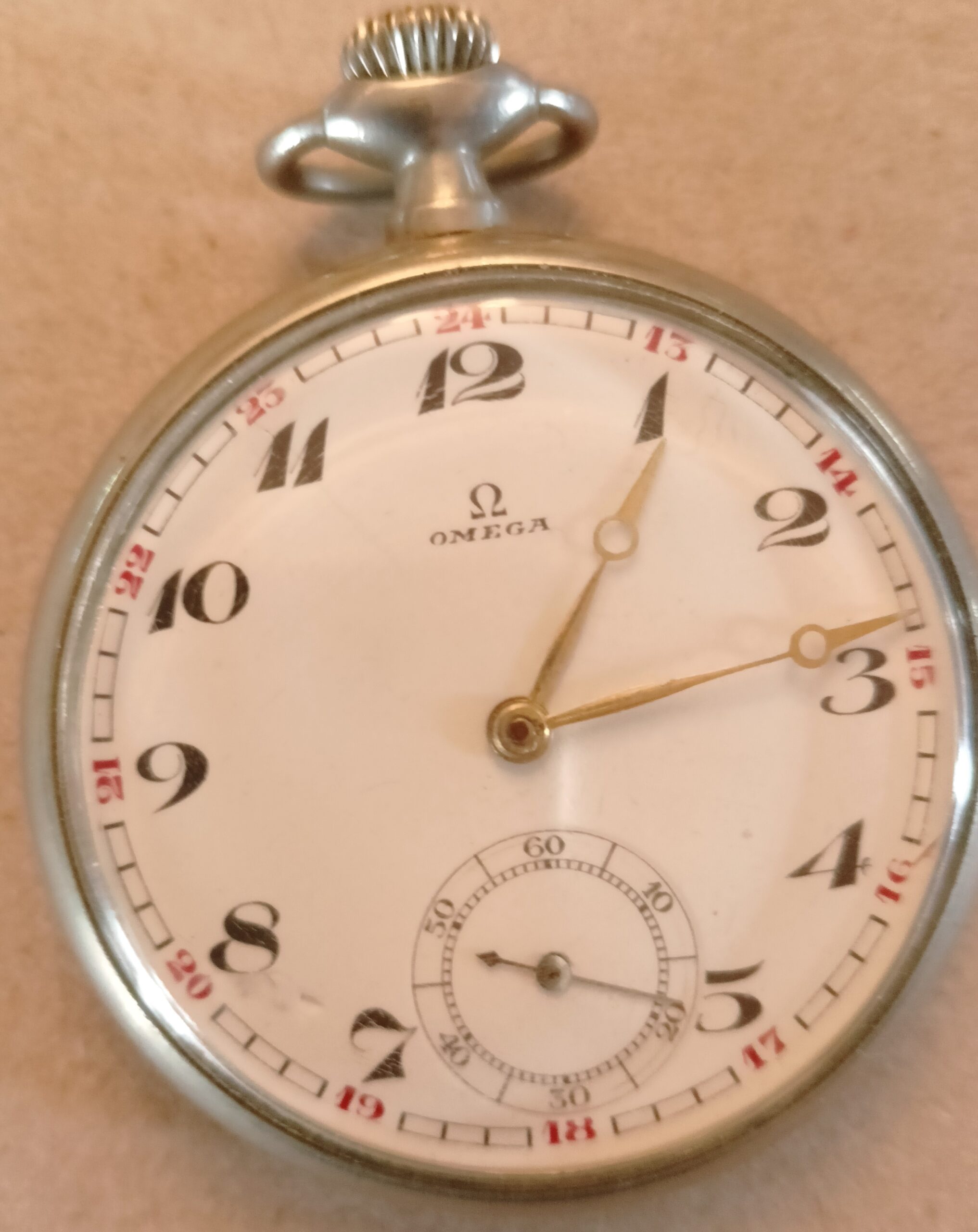 Hodinky – Hodinky Cibule – OMEGA – SWIIS MADE – Funkční – Antikvariát ...
