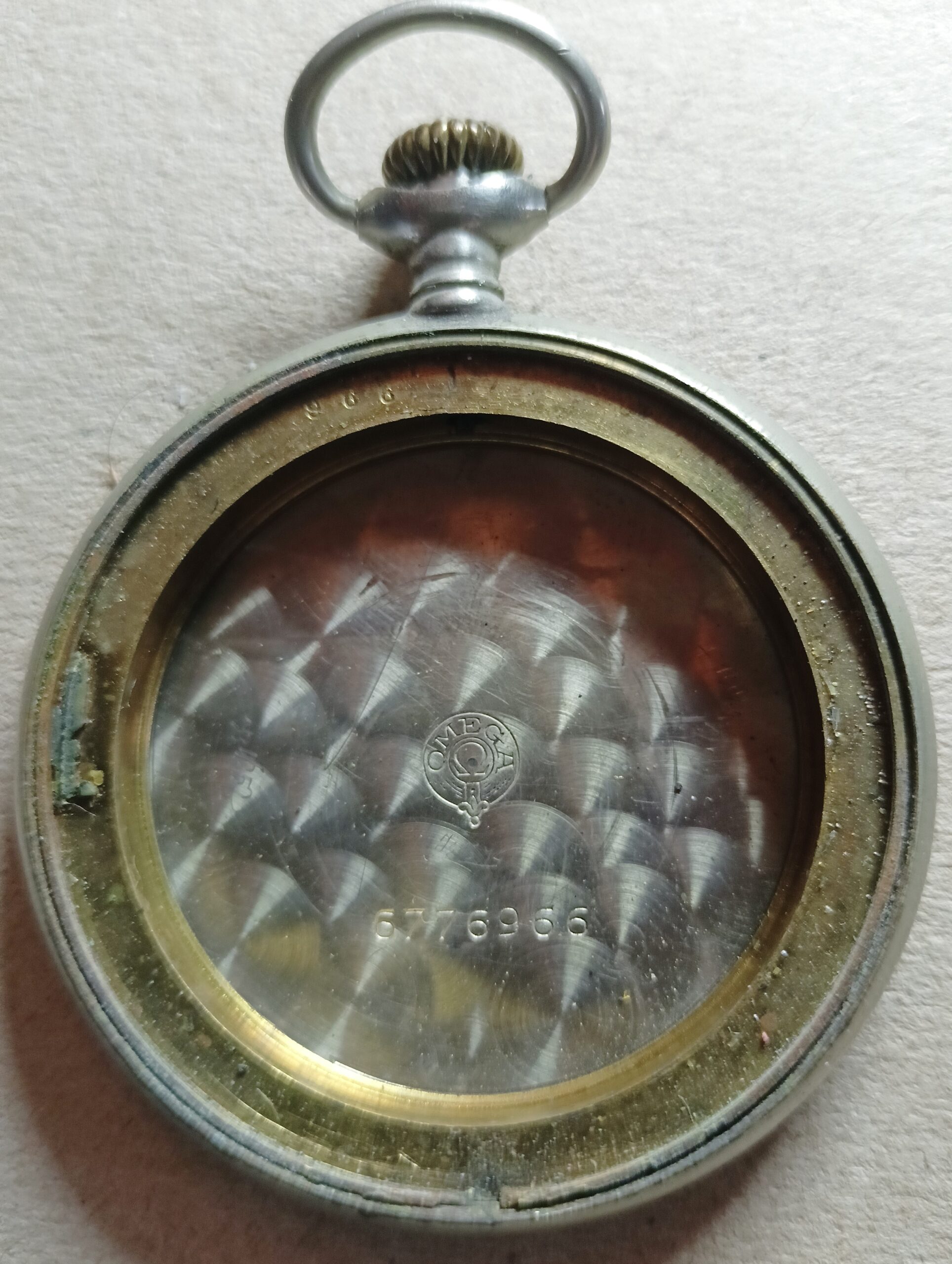 Hodinky – Hodinky Cibule – OMEGA WATCH Co SWISS 15 JEWELS ADJUSTED 2 ...