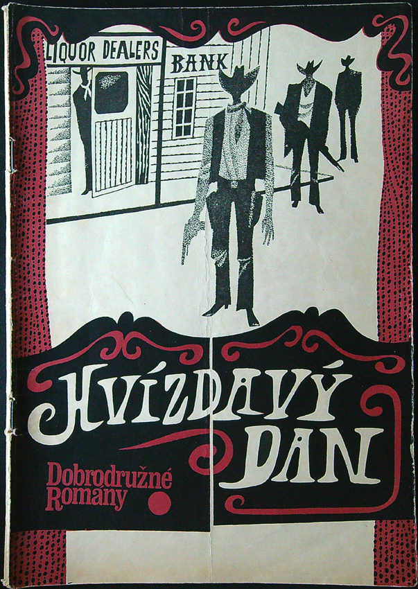 Mach Milan – Hvízdavý Dan (II.) – Antikvariát – Sběratelství