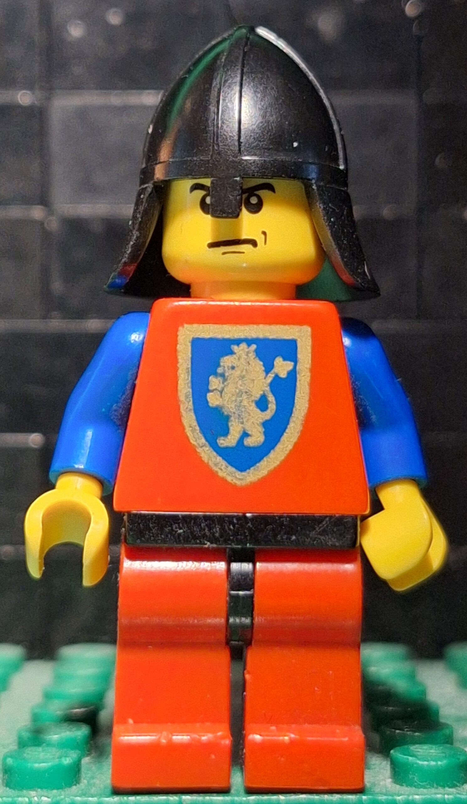 Lego Figurka – Nekompletní – Cas120 – Jiná hlava – (Zlevněno ...