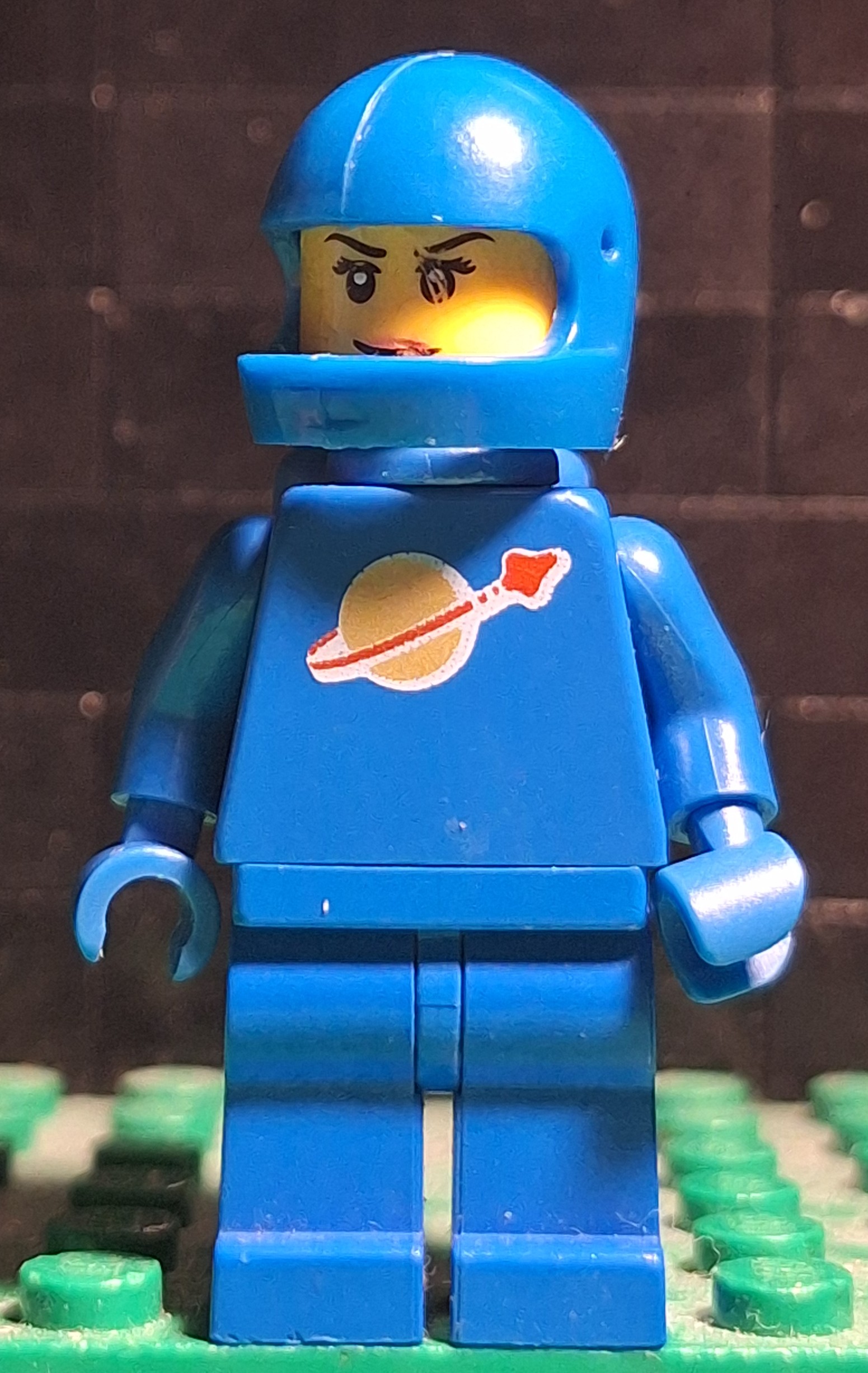 Lego Figurka – Nekompletní – Sp004new – Jiná hlava – (Zlevněno ...