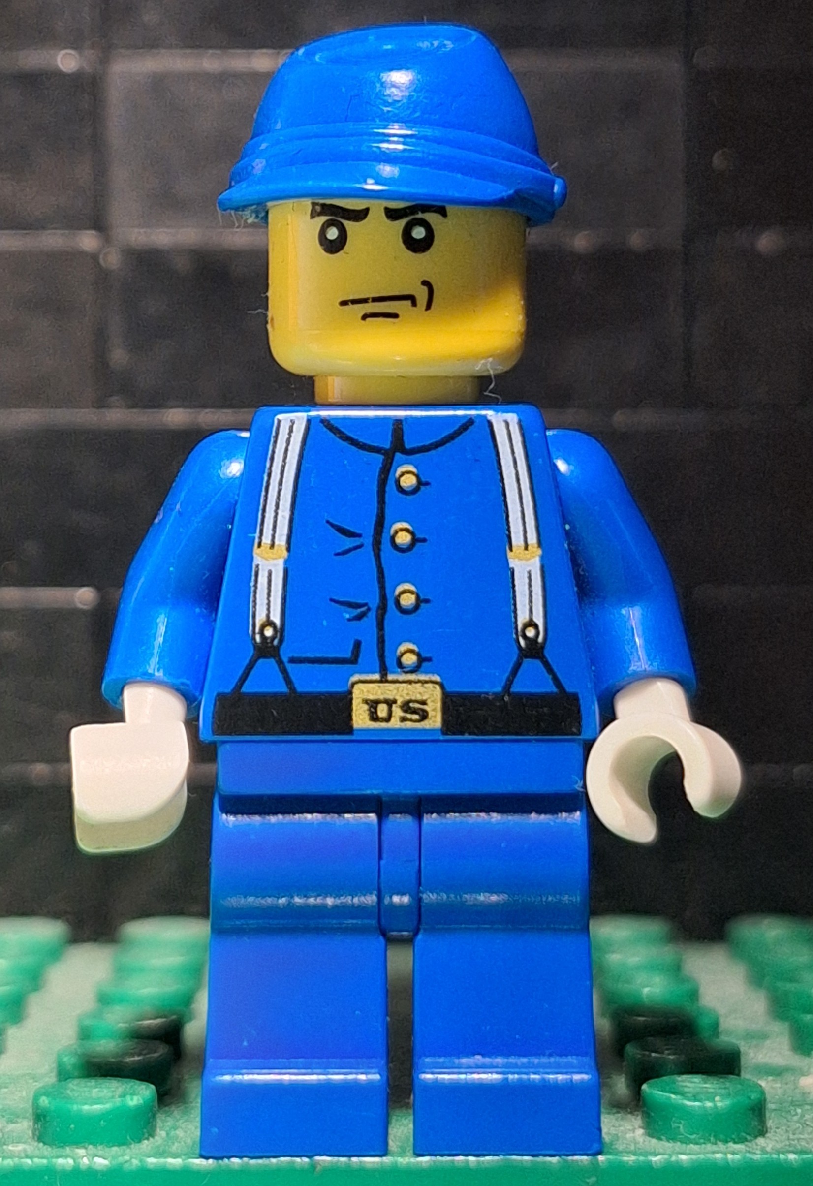 Lego Figurka – Nekompletní – Ww005 (1) – Jiná hlava – (Zlevněno ...