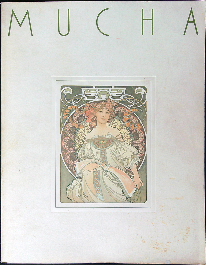 Mucha – The 50th year anniversary exhibition of Alphonse Mucha ...